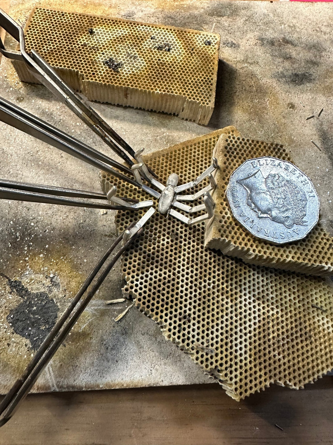 MAKE YOUR OWN RING – Épta